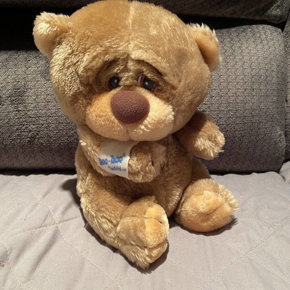 Applause | Toys | Vintage 983 Applause Boo Boo Bunch Teddy 8 Plush ...